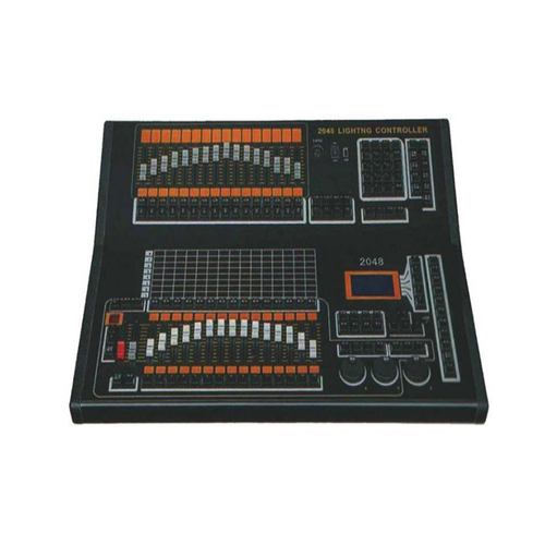 2048 console - Guangzhou Gesida Light Equipment Co.,Ltd.