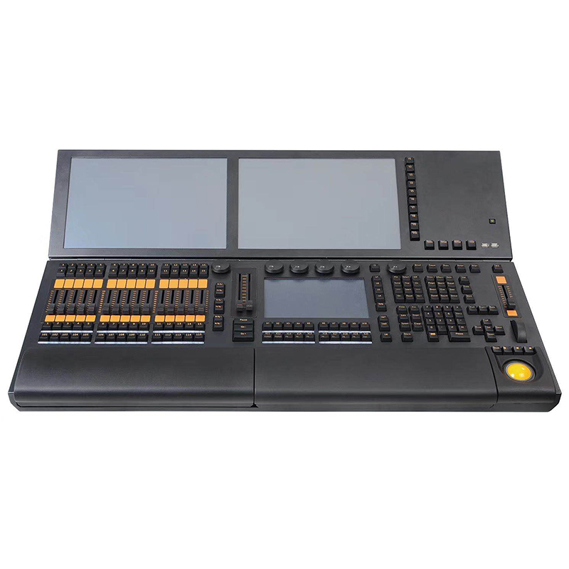 MA three-screen console - Guangzhou Gesida Light Equipment Co.,Ltd.