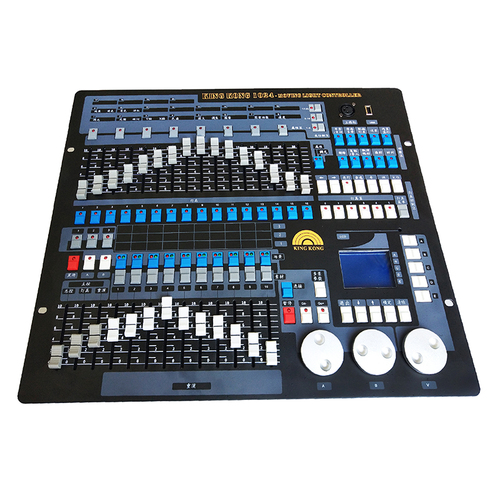King Kong 1024 light console - Guangzhou Gesida Light Equipment Co.,Ltd.