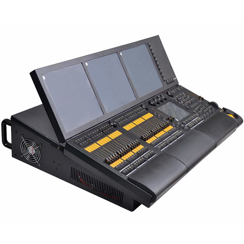 MA four-screen console - Guangzhou Gesida Light Equipment Co.,Ltd.