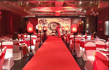 Traditional Chinese wedding theme hall - Guangzhou Gesida Light ...