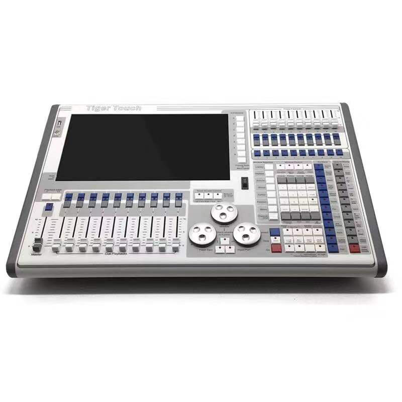 Tiger touch screen console - Guangzhou Gesida Light Equipment Co.,Ltd.